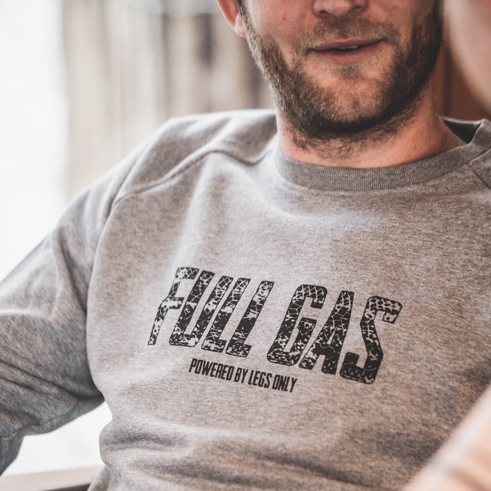 FULL GAS [XXL] – LA CHEMISE CYCLING STORE